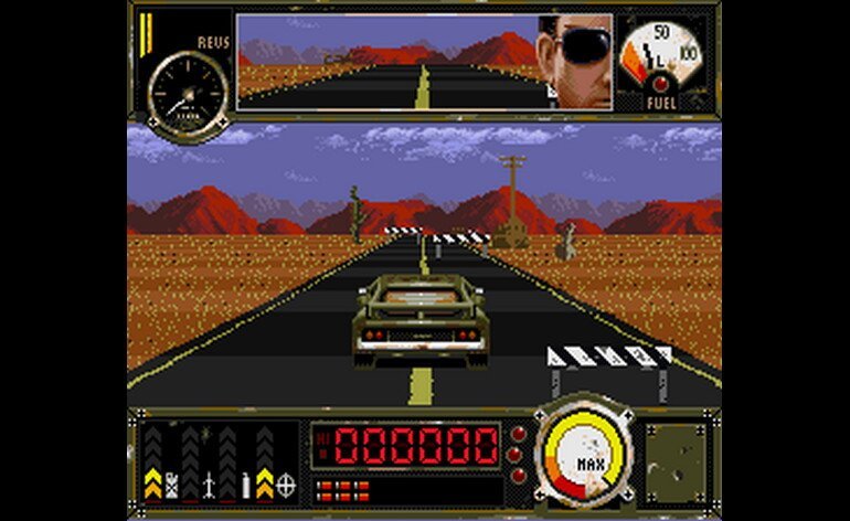 Play Outlander (USA) • Super Nintendo GamePhD