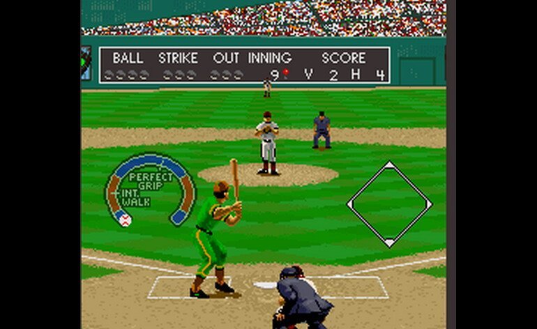Play Relief Pitcher (USA) (Beta) • Super Nintendo GamePhD