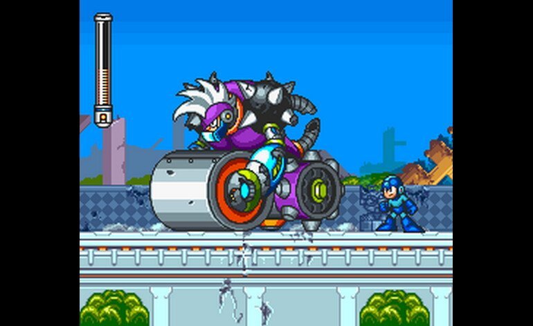 Play Rockman 7 - Shukumei no Taiketsu! (Japan) • Super Nintendo GamePhD