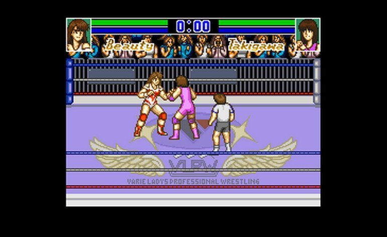Play Stardust Suplex (Japan) • Super Nintendo GamePhD