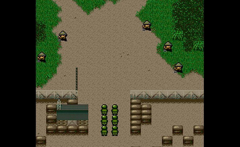 Play Stealth (Japan) • Super Nintendo GamePhD