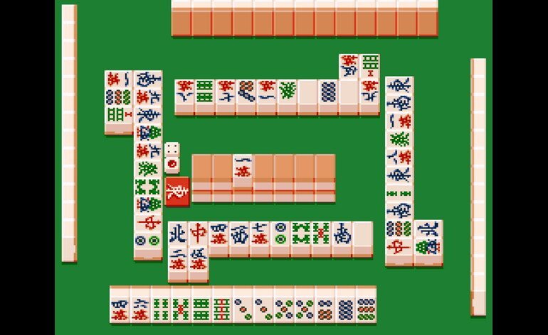 Play Super Mahjong Taikai (Japan) • Super Nintendo GamePhD