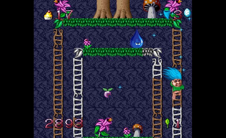 Play Super Troll Islands (Japan) • Super Nintendo GamePhD