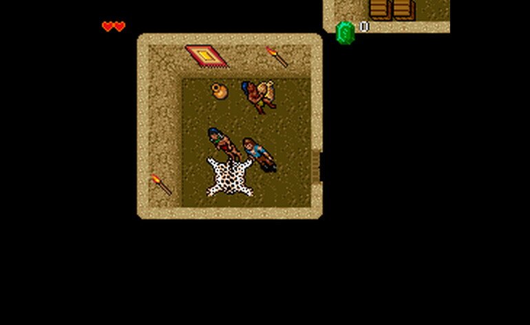 Play Ultima - Kyouryuu Teikoku (Japan) • Super Nintendo GamePhD