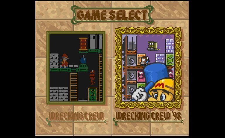 Play Wrecking Crew '98 (Japan) • Super Nintendo GamePhD