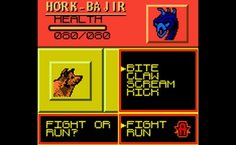 Play Animorphs (Europe) (En, Fr, De, Es, It) • Game Boy Color GamePhD