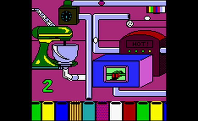 Play Arthur's Absolutely Fun Day! (USA) • Game Boy Color GamePhD