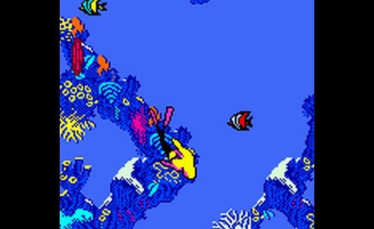 Play Barbie - Ocean Discovery (Europe) • Game Boy Color GamePhD
