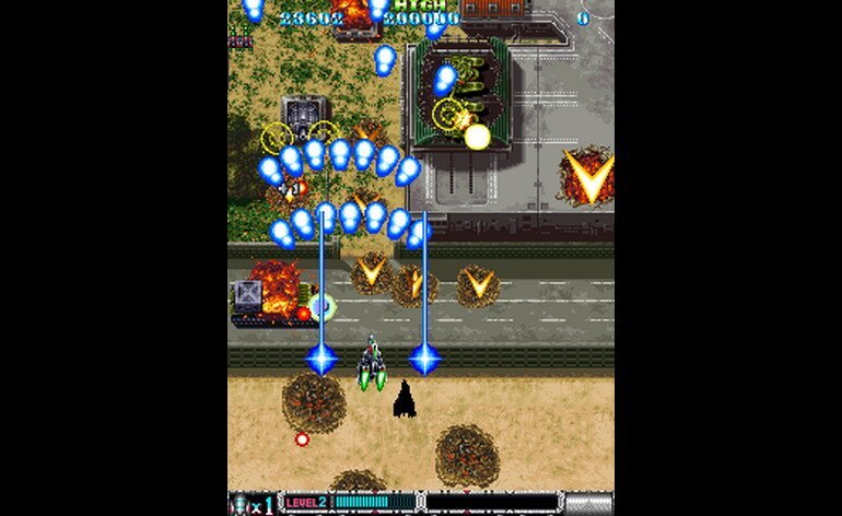 Play Batsugun (set 1) • Arcade GamePhD