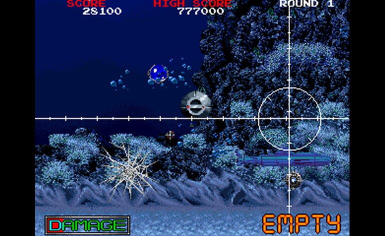 Play Battle Shark (World) • Arcade GamePhD