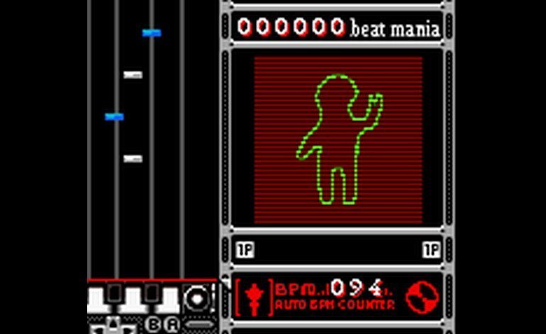 Play Beatmania GB2 - Gotcha Mix (Japan) • Game Boy Color GamePhD