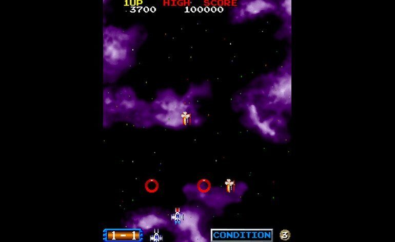 Play Blast Off (Japan) • Arcade GamePhD