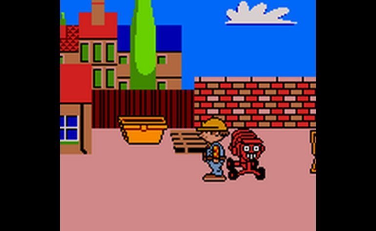 Play Bob the Builder - Fix it Fun! (USA) • Game Boy Color GamePhD