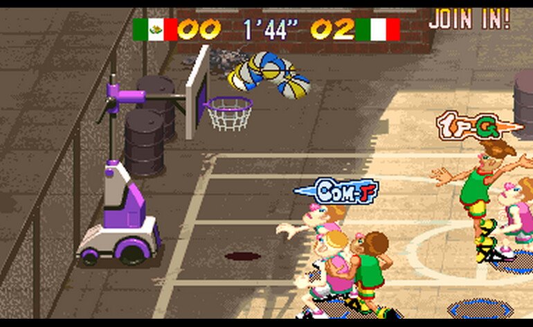 Play Capcom Sports Club (970722 Hispanic) • Arcade GamePhD