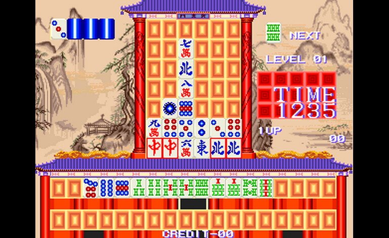 Play China Town (Japan) • Arcade GamePhD