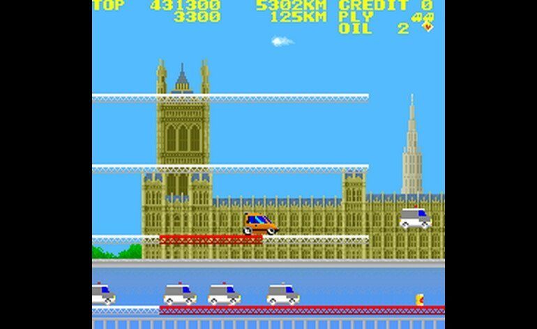 Play Cruisin • Arcade GamePhD