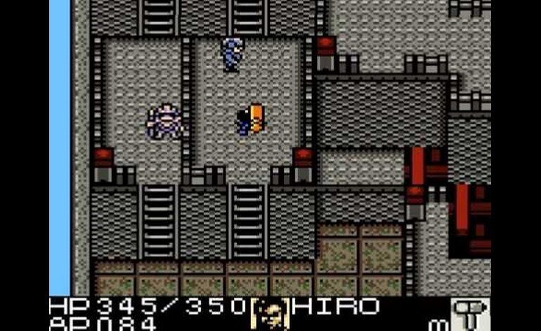 Play Daikatana (Europe) (Fr, De, Es) • Game Boy Color GamePhD