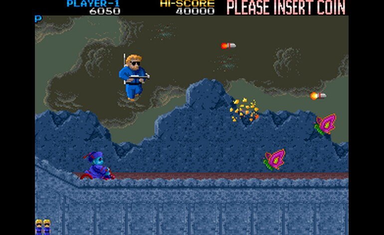 Play Demon's World / Horror Story (set 5) • Arcade GamePhD