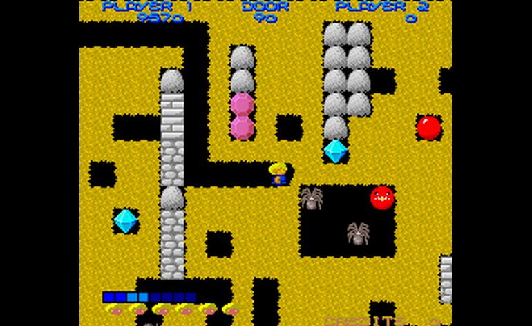 Play Diamond Run • Arcade GamePhD