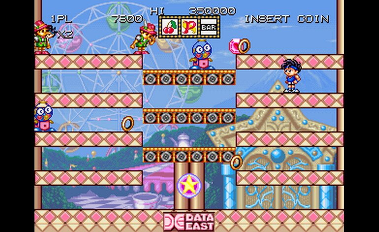 Play Diet Go Go (Japan v1.1 1992.09.26) • Arcade GamePhD