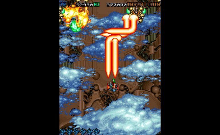 Play Dogyuun • Arcade GamePhD