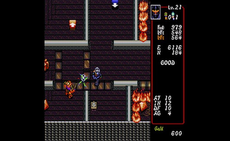 Play Dungeon Explorer • Sega CD GamePhD