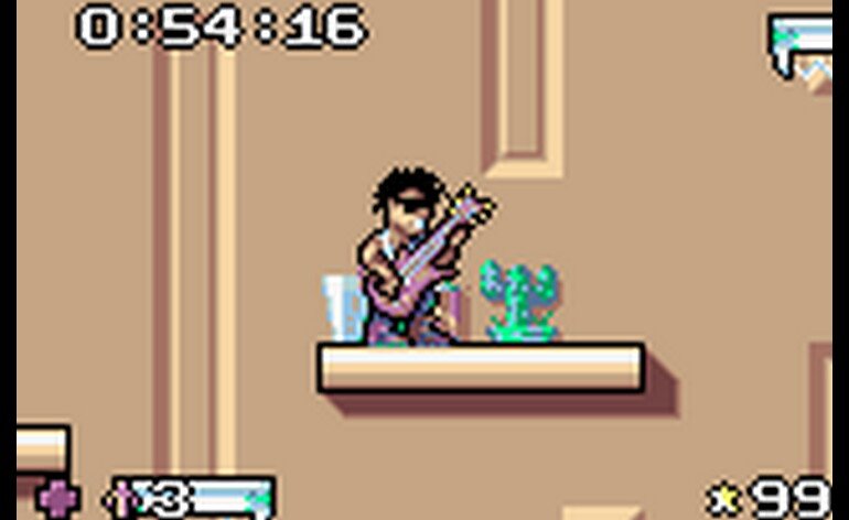 Play Fat Bobby (USA, Europe) • Atari Lynx GamePhD