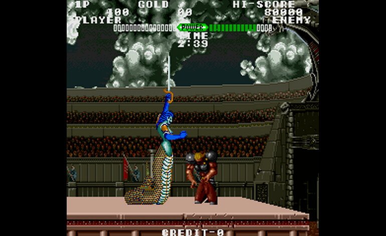 Play Fighting Fantasy (Japan) • Arcade GamePhD