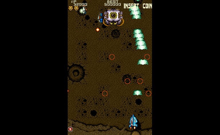 Play Flying Tiger (set 1) • Arcade GamePhD