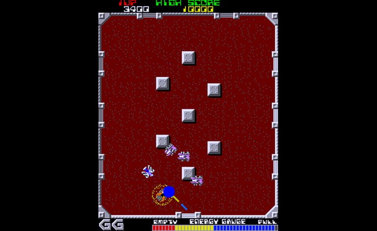 Play Grobda (New Ver.) • Arcade GamePhD