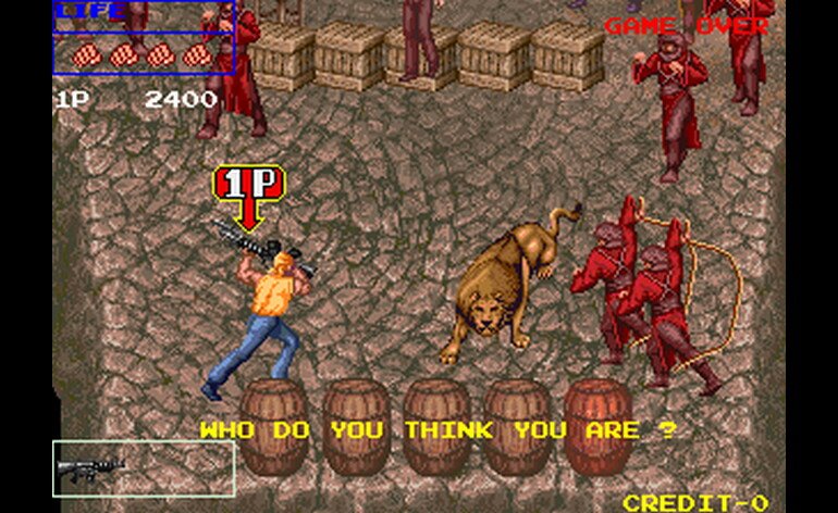 Play Growl (US) • Arcade GamePhD