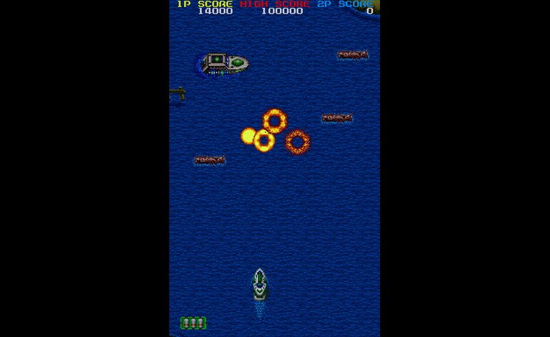 Play Gulf Storm (set 1) • Arcade GamePhD
