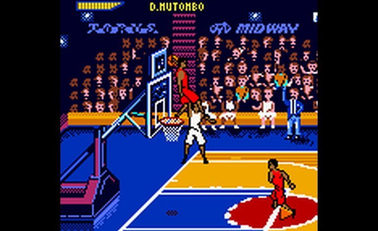 Play NBA Hoopz (USA) • Game Boy Color GamePhD