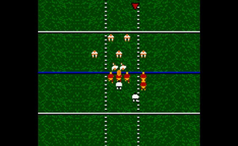 Play NFL Blitz 2001 (USA) • Game Boy Color GamePhD