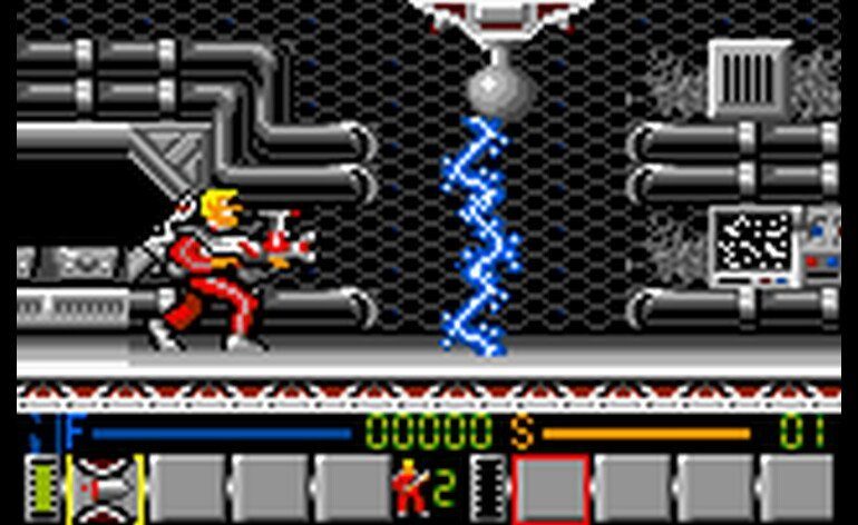 Play Power Factor (USA, Europe) • Atari Lynx GamePhD