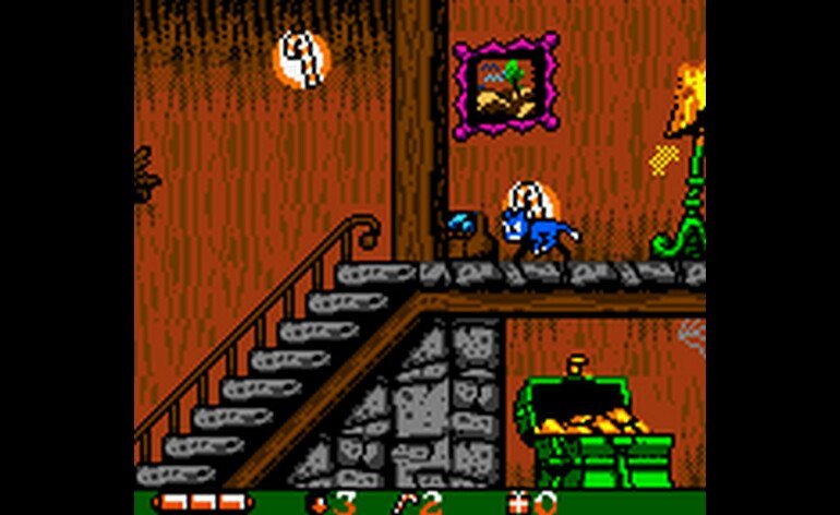 Play Santa Claus Junior (Europe) • Game Boy Color GamePhD