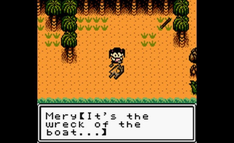 Play Stranded Kids (Europe) (En, Fr, De) • Game Boy Color GamePhD