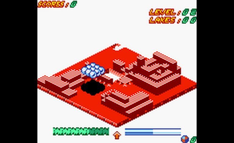 Play Wetrix GB (Europe) (En, Fr, De) • Game Boy Color GamePhD