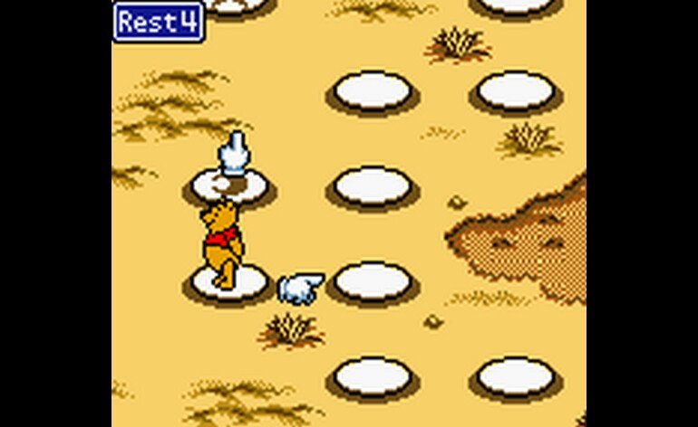 Play Winnie the Pooh - Adventures in the 100 Acre Wood (Europe) • Game ...