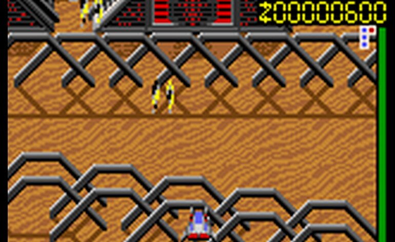 Play Zarlor Mercenary (USA, Europe) • Atari Lynx GamePhD