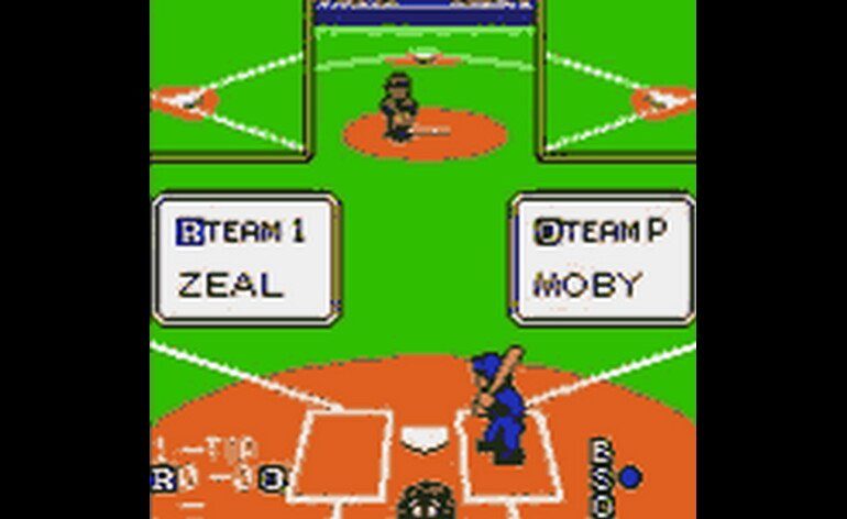 Play Baseball Stars Color (World) (En, Ja) • Neo Geo Pocket GamePhD