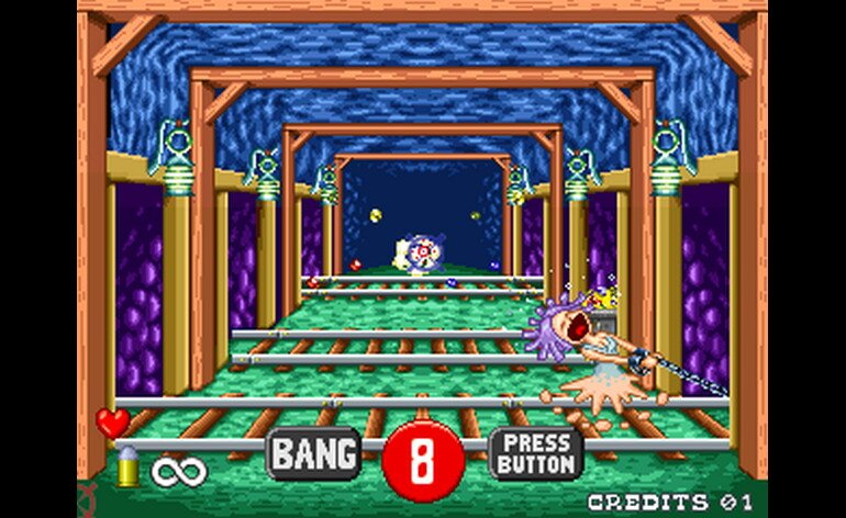 Play Gun Gabacho (Japan) • Arcade GamePhD