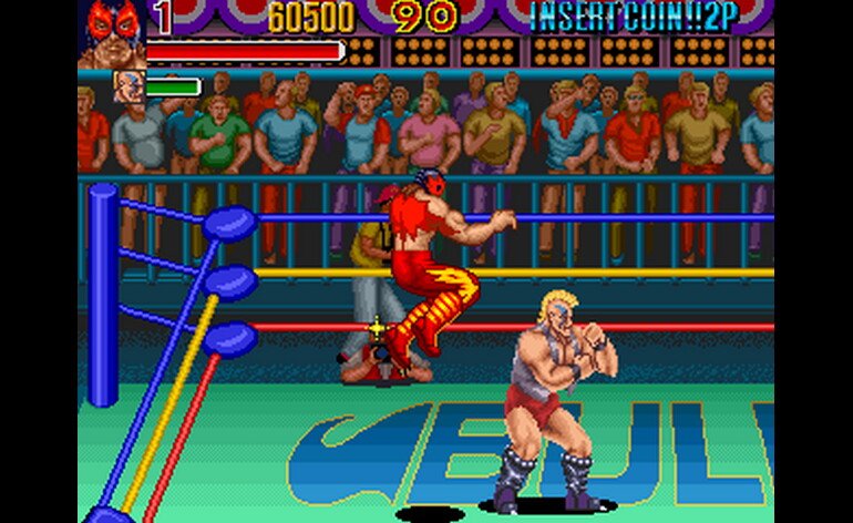 Play Knuckle Bash • Arcade GamePhD