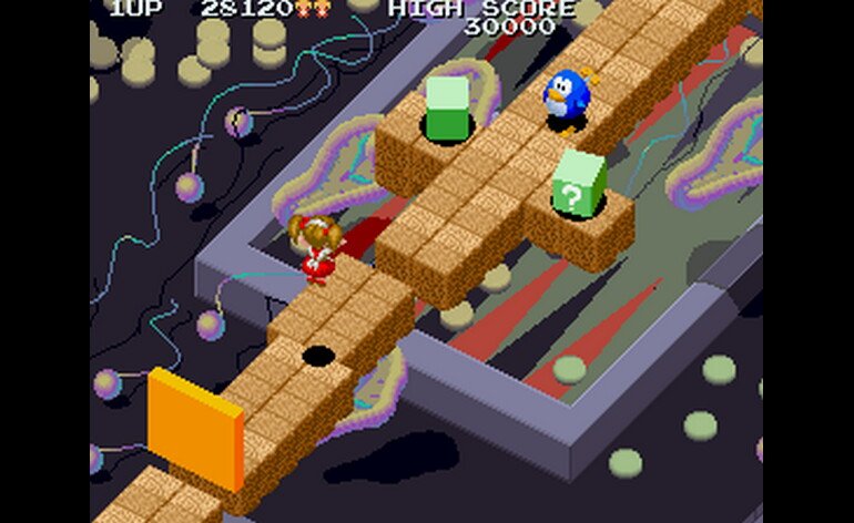 Play Marchen Maze (Japan) • Arcade GamePhD