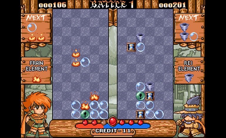Play Naname de Magic! • Arcade GamePhD