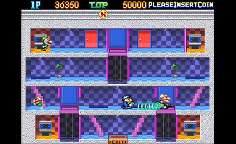 Play Pipi & Bibis / Whoopee!! [Prototype] • Arcade GamePhD
