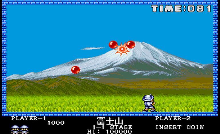 Play Pomping World (Japan) • Arcade GamePhD