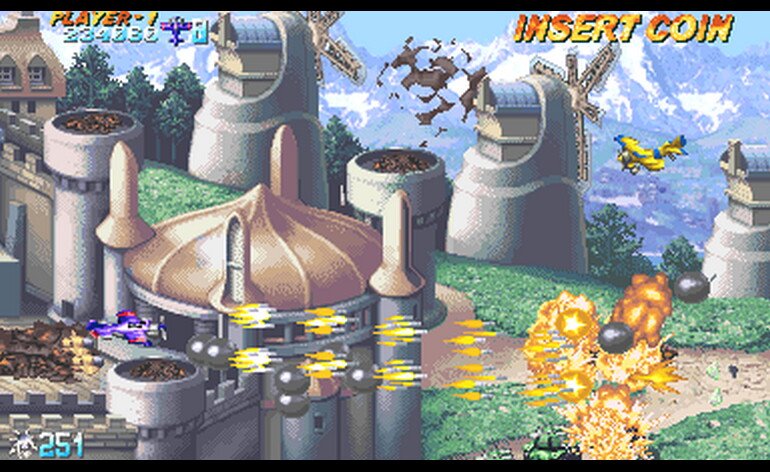 Play Progear No Arashi (010117 Japan, decrypted set) [Bootleg] • Arcade ...