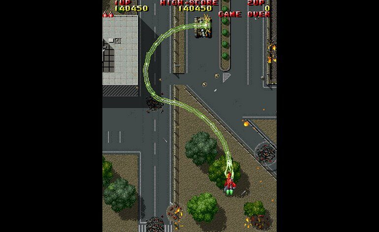 Play Raiden DX (Germany) • Arcade GamePhD