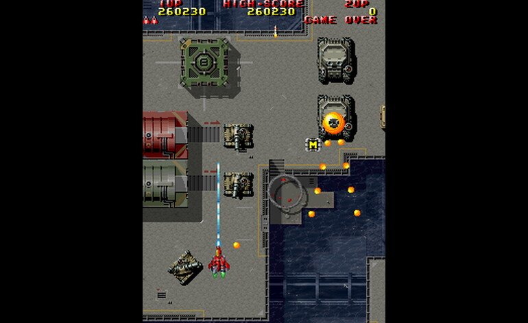 Play Raiden DX (Hong Kong, set 1) • Arcade GamePhD